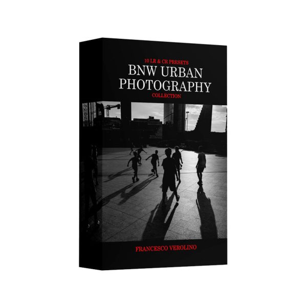 BNW URBAN-STREET PHOTOGRAPHY PRESETS - Francesco Verolino | Street ...